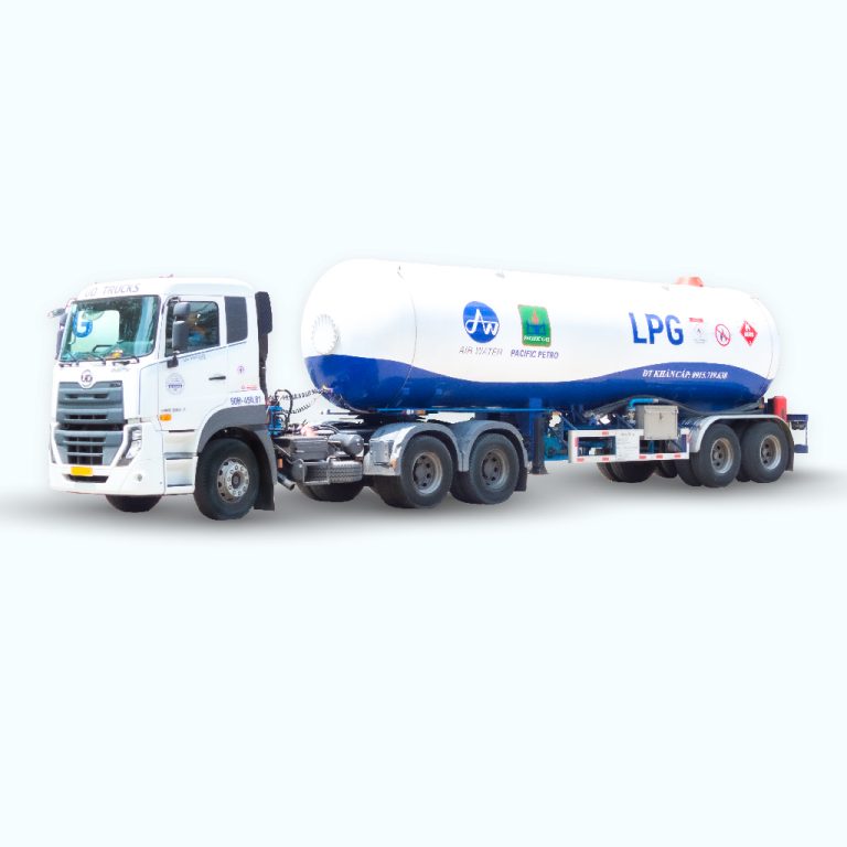 Trang chủ - Pacific Petro